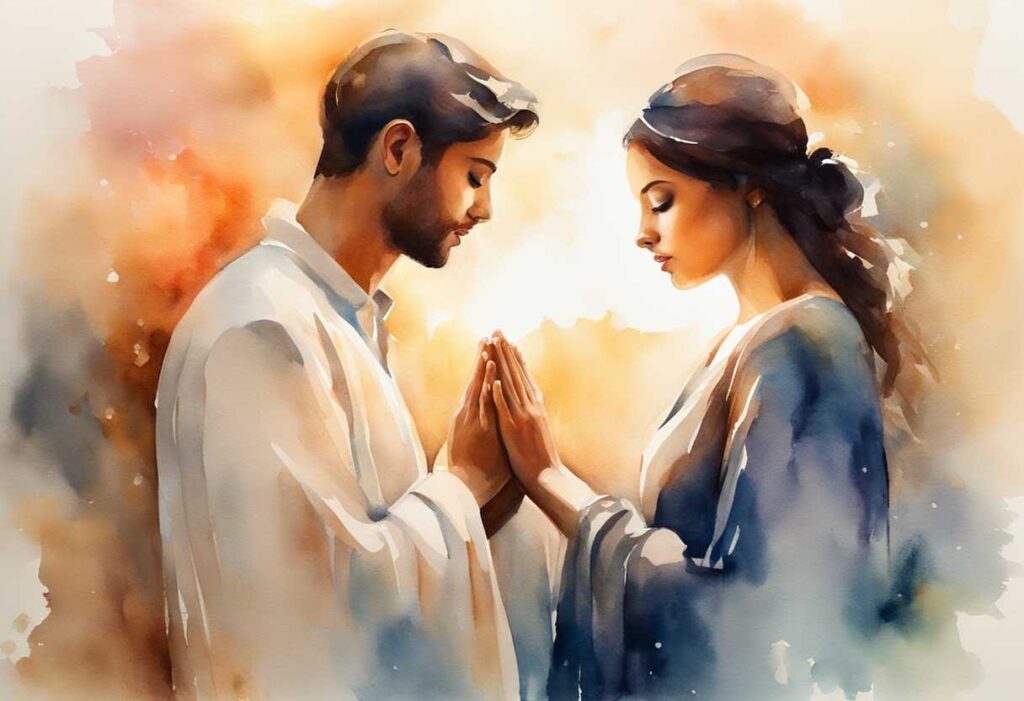 21 Unique Marriage Blessing Prayers for Couples – St. Michael’s Parish
