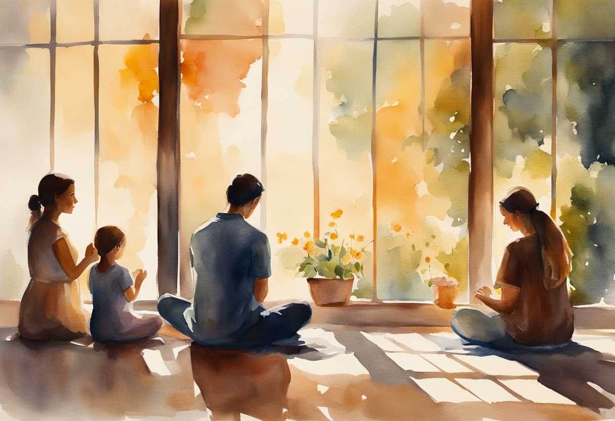 28 Powerful Morning Prayers for Family Blessings – St. Michael’s Parish