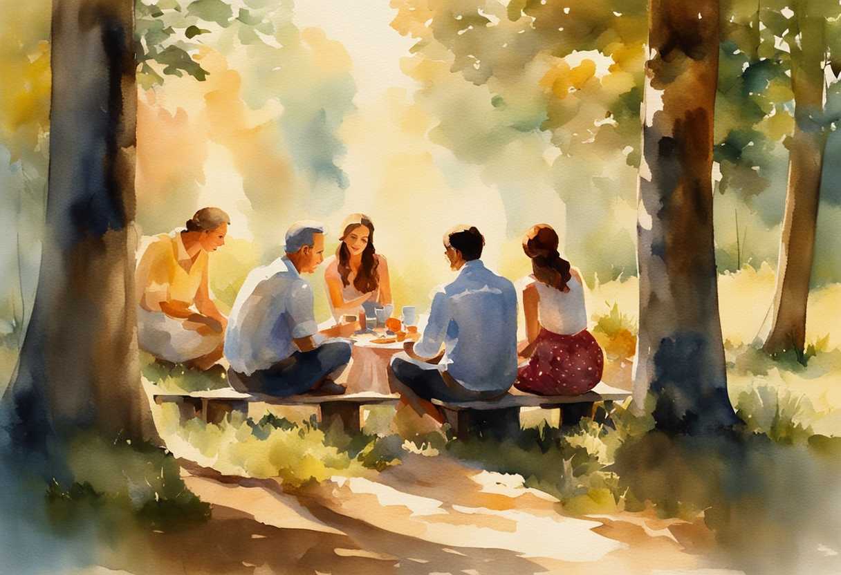 27 Powerful Prayers for Family Protection – St. Michael’s Parish