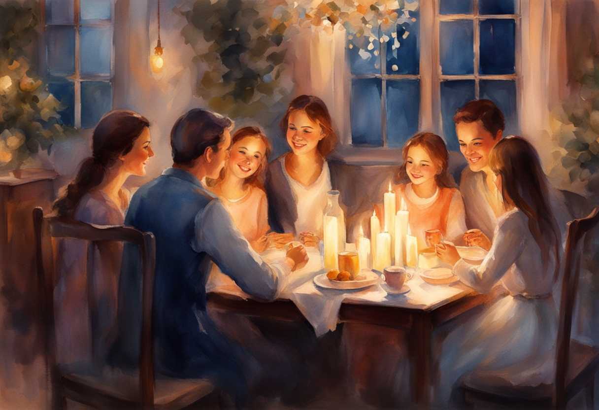 27 Powerful Prayers for Family Protection – St. Michael’s Parish