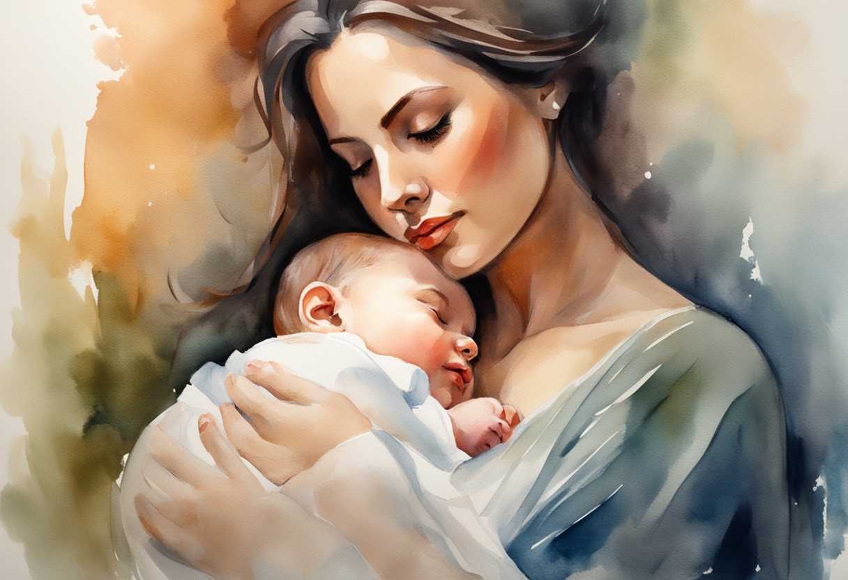 28 Heartfelt Prayers for New Mothers’ Blessings – St. Michael’s Parish