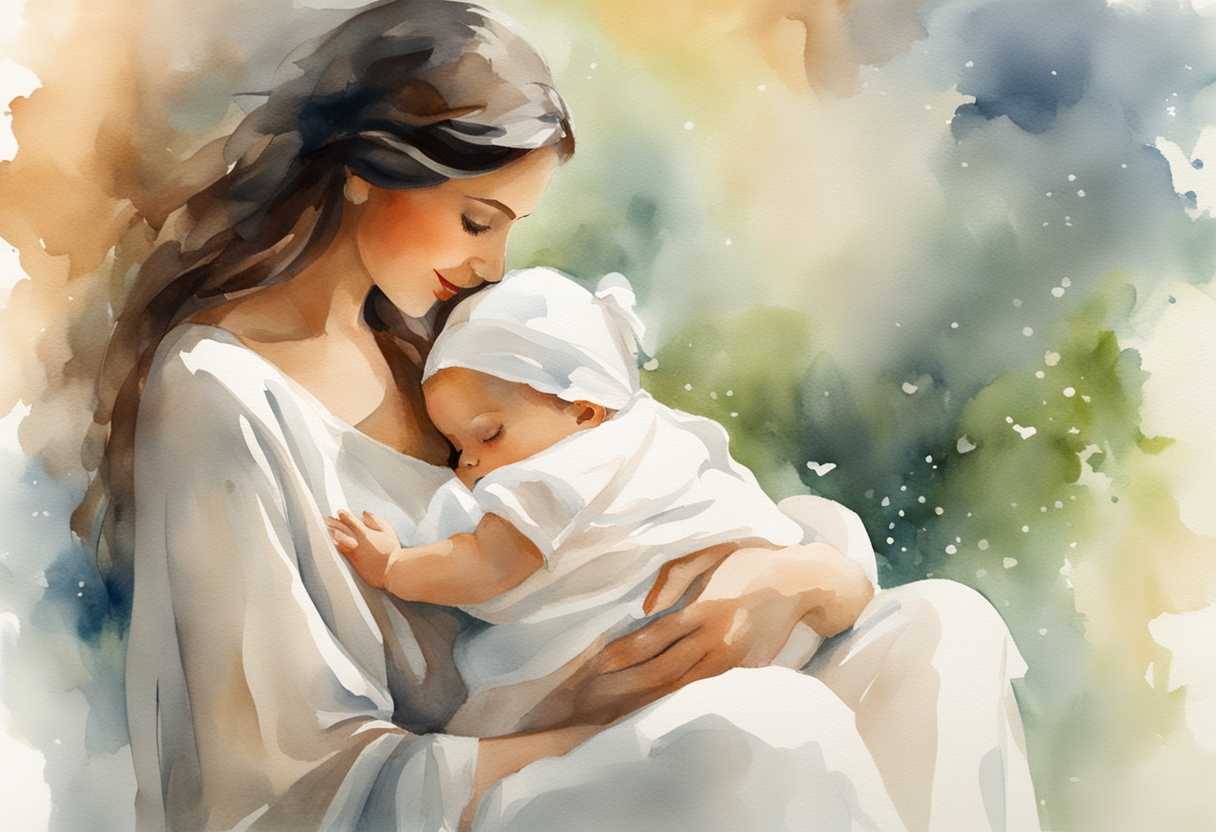 28 Heartfelt Prayers for New Mothers’ Blessings – St. Michael’s Parish