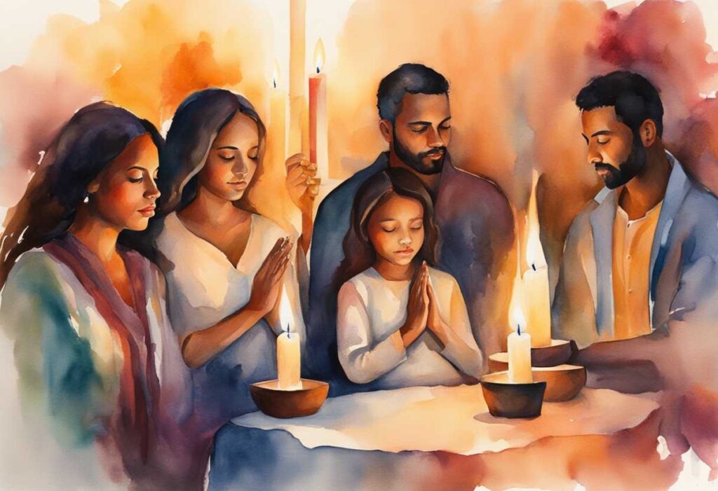 11 Unique Prayers to Break Family Curses – St. Michael’s Parish