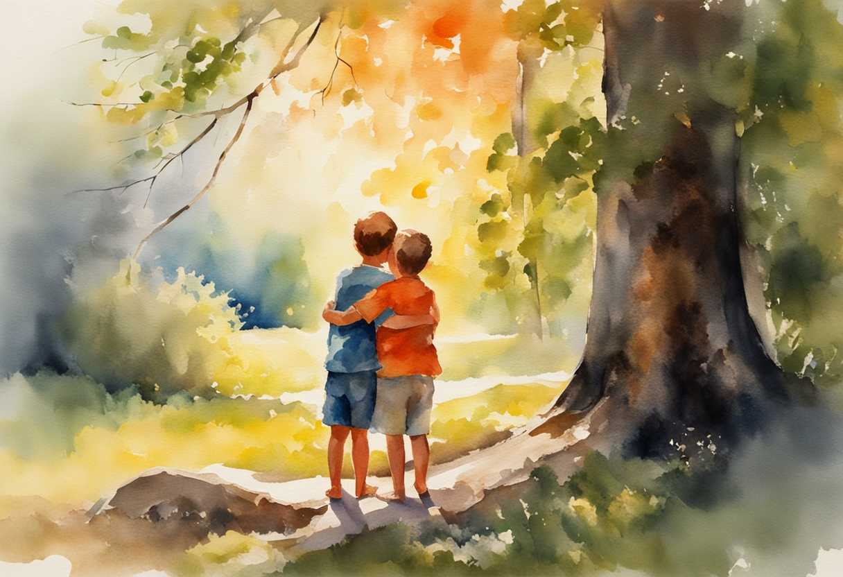 24 Powerful Prayers for Your Brother – St. Michael’s Parish