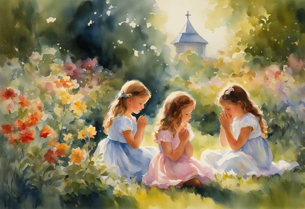 29 Heartfelt Prayers for Our Precious Children – St. Michael’s Parish