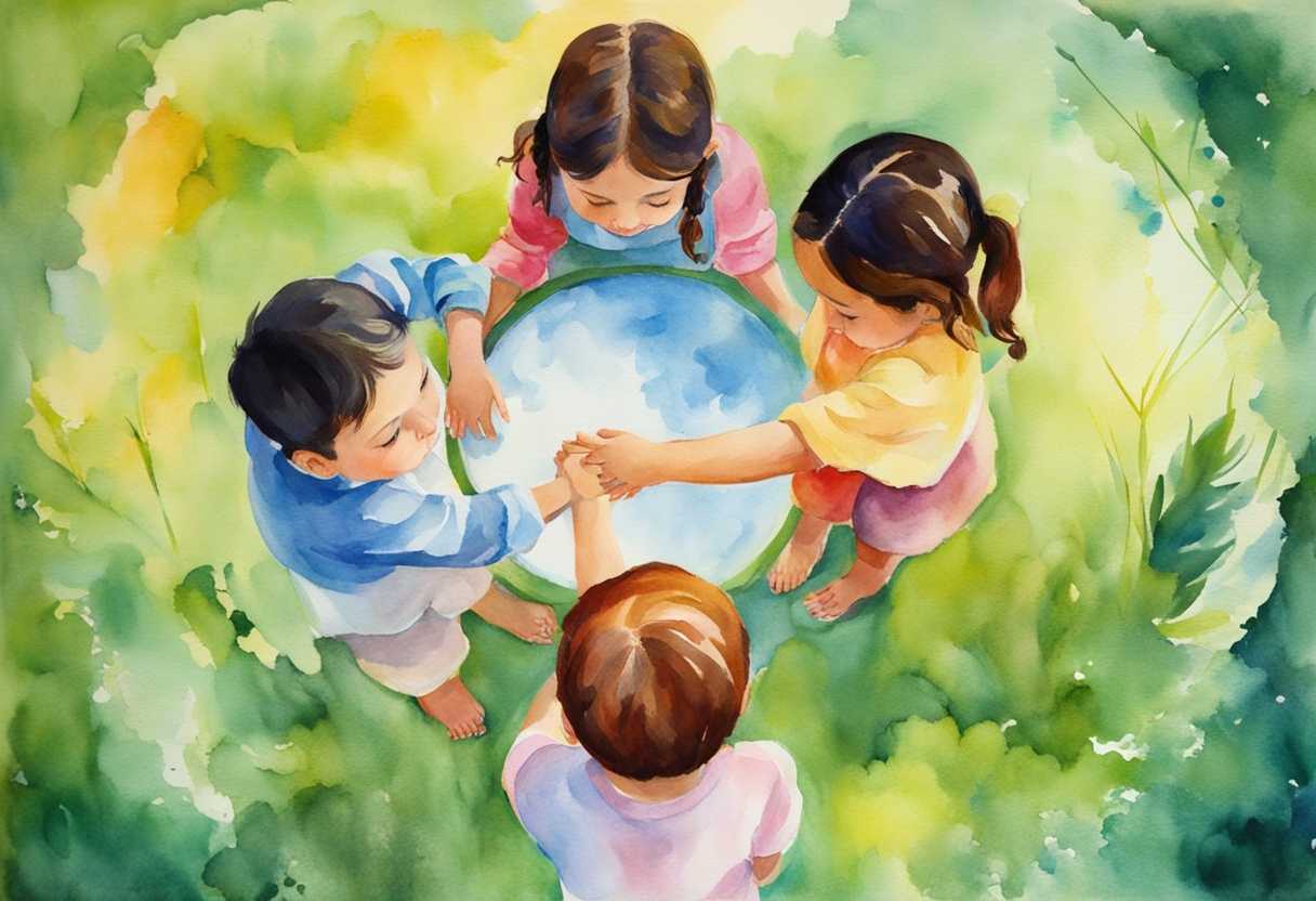 29 Heartfelt Prayers for Our Precious Children – St. Michael’s Parish