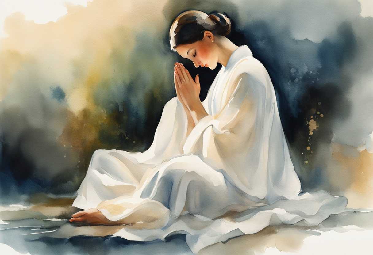 17 Special Prayers for Divine Commitment – St. Michael’s Parish