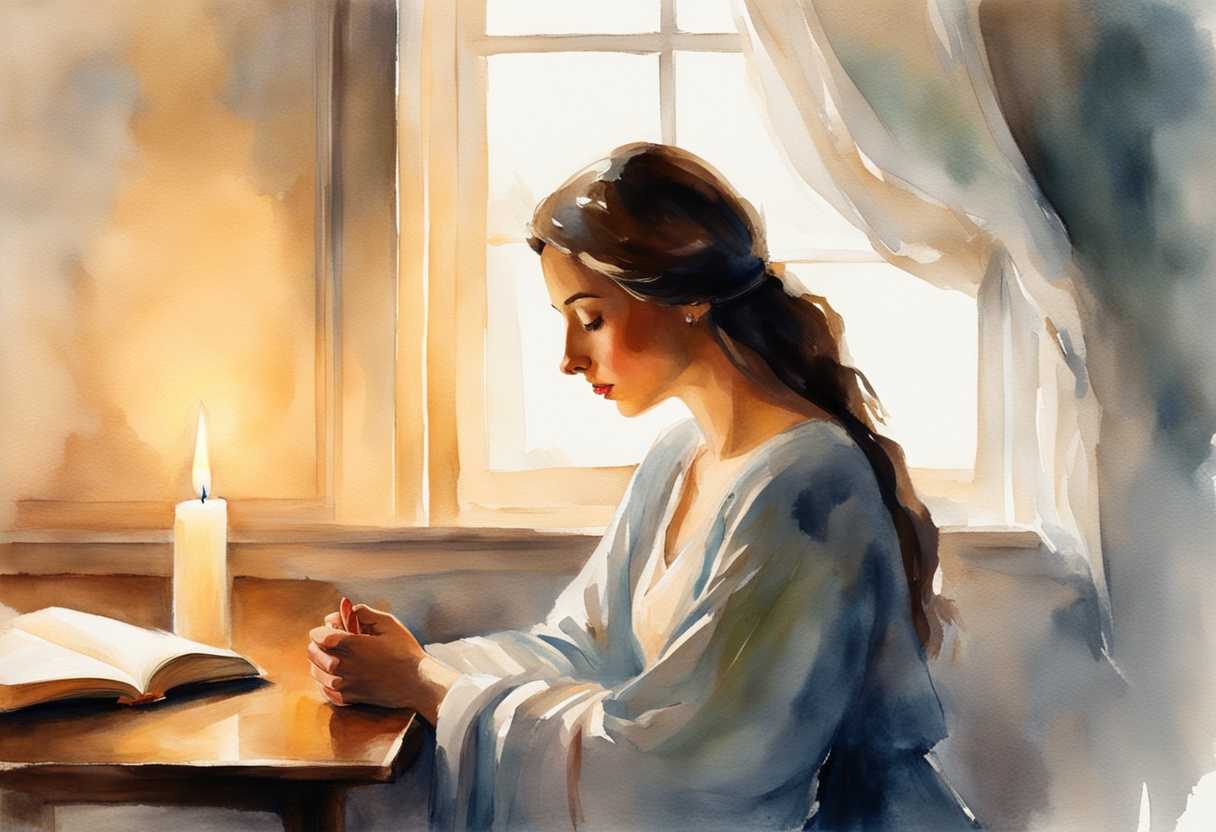 17 Special Prayers for Divine Commitment – St. Michael’s Parish