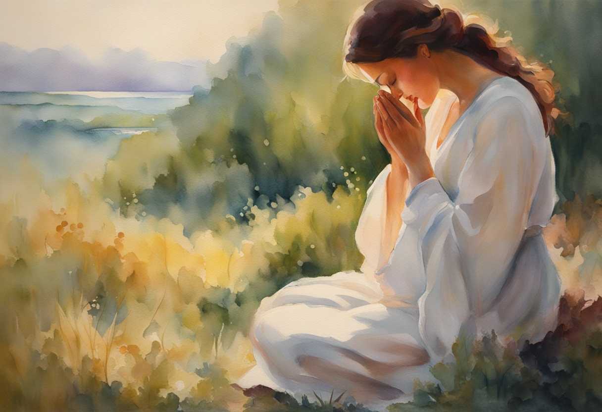 23 Special Prayers for Divine Communication – St. Michael’s Parish