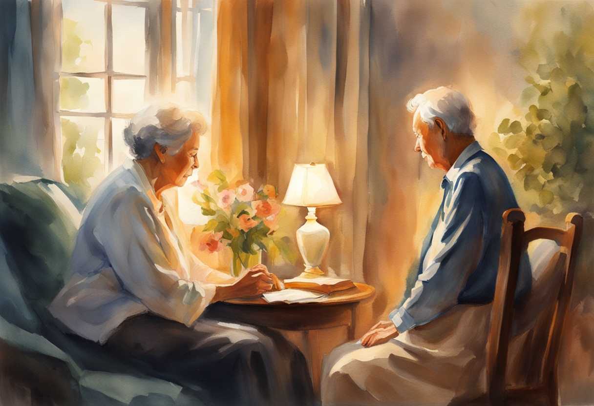 29 Unique Prayers for Elderly Parents’ Blessings – St. Michael’s Parish