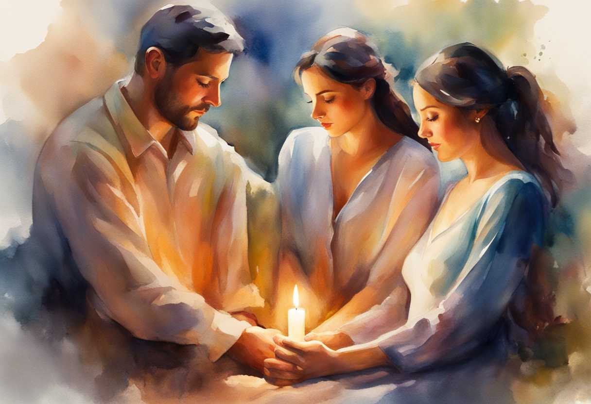 29 Special Prayers for Family Unity and Harmony – St. Michael’s Parish