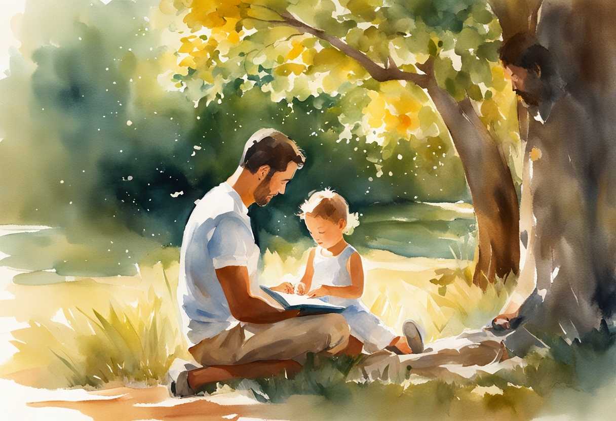 28 Powerful Prayers for Father and Daughter – St. Michael’s Parish