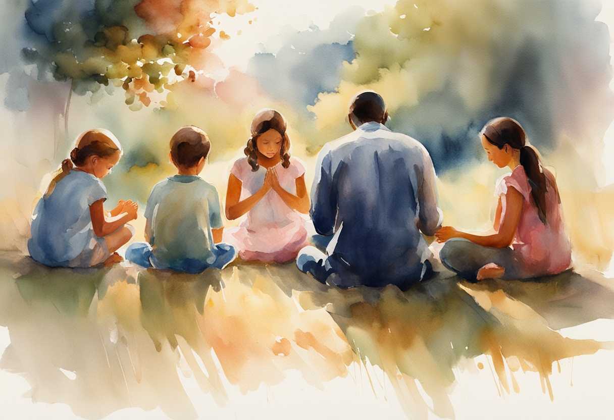 22 Special Prayers for Foster Parents’ Blessings – St. Michael’s Parish