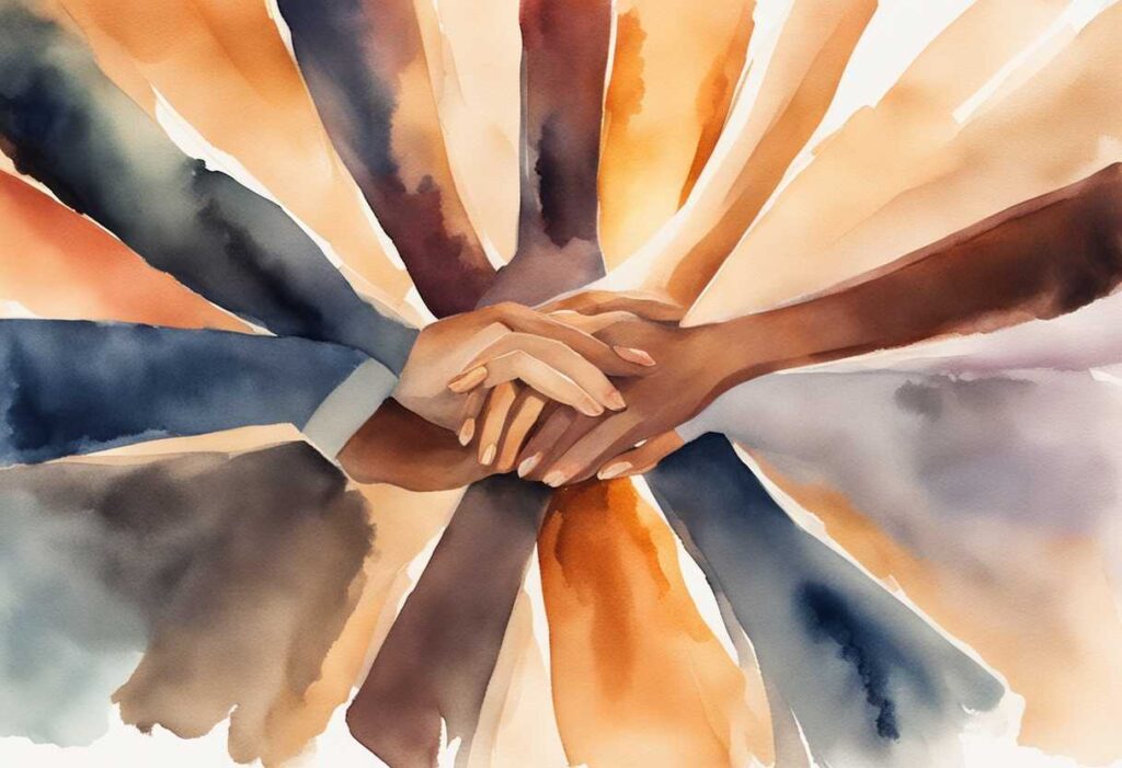 28 Powerful Prayers for Blessed Friendships – St. Michael’s Parish