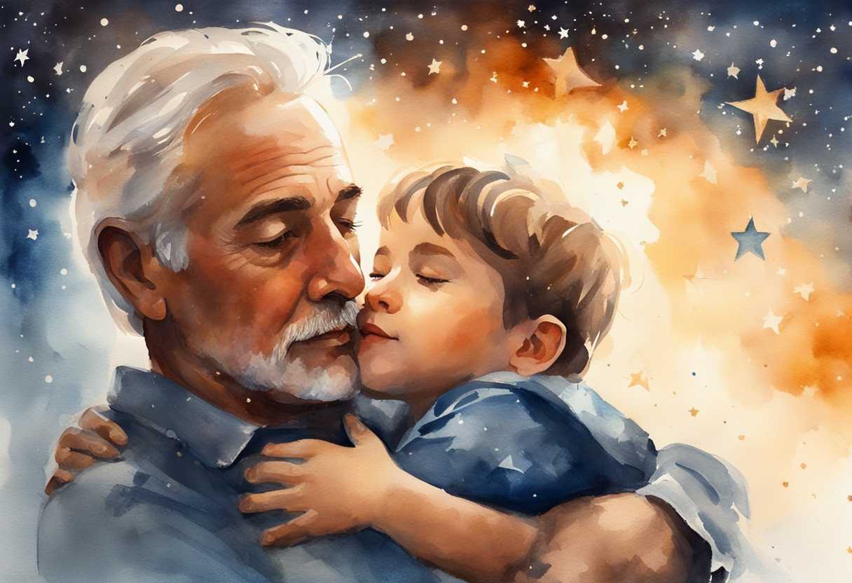 23 Heartfelt Prayers for Your Grandson – St. Michael’s Parish