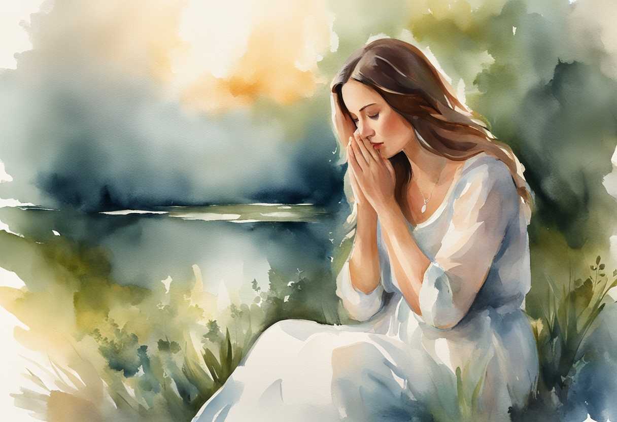 29 Powerful Prayers for Overwhelmed Moms – St. Michael’s Parish