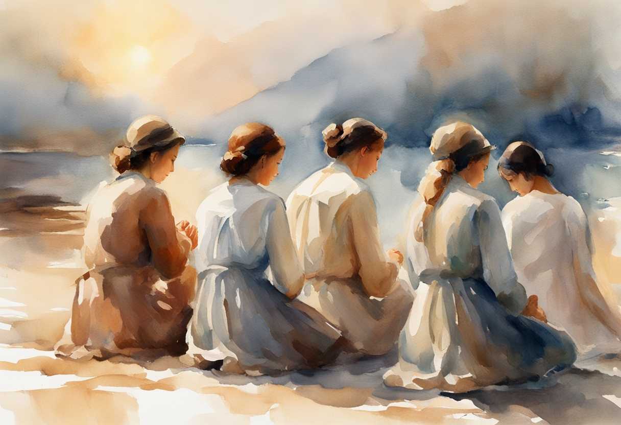 20 Unique Prayers for Relationship Reconciliation – St. Michael’s Parish