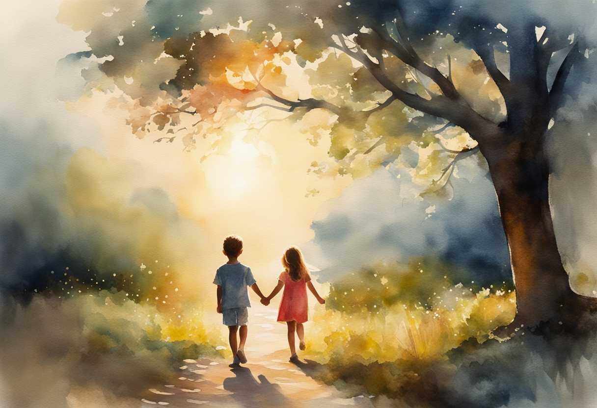 23 Powerful Prayers for Sibling Blessings – St. Michael’s Parish