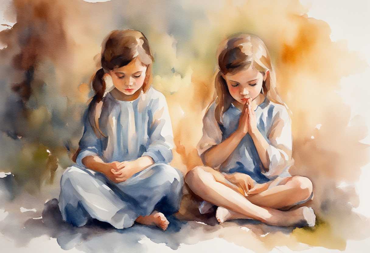 23 Powerful Prayers for Sibling Blessings – St. Michael’s Parish