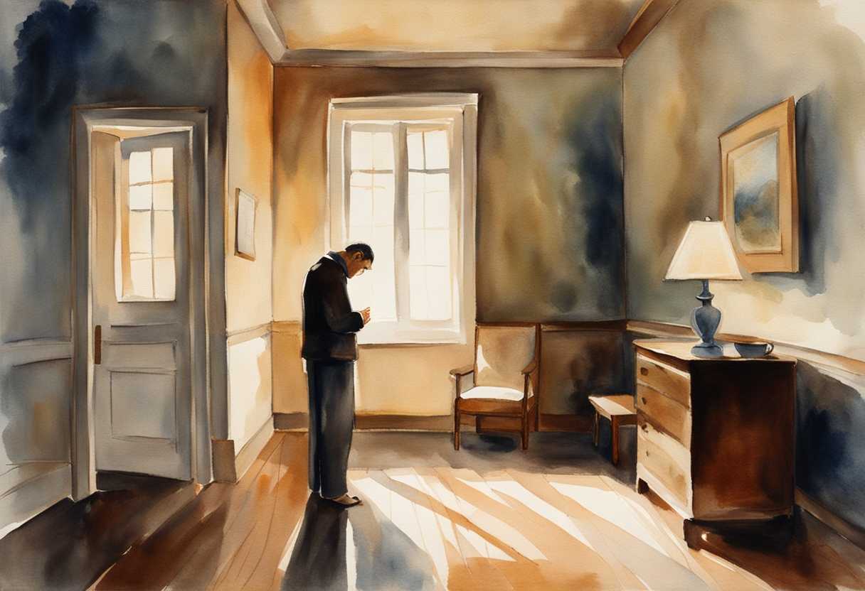 18 Heartfelt Prayers for the Lonely Soul – St. Michael’s Parish