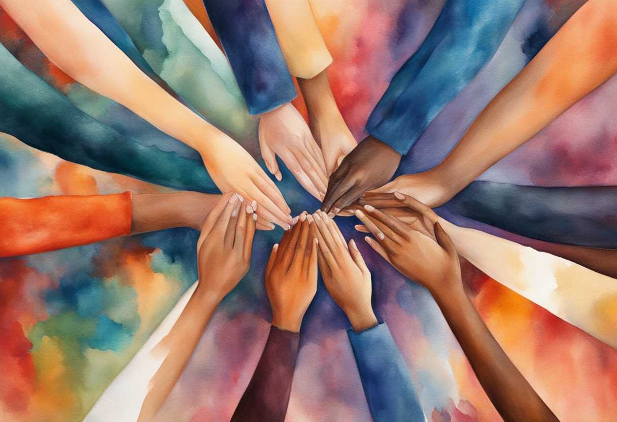 29 Heartfelt Prayers for Divine Togetherness – St. Michael’s Parish