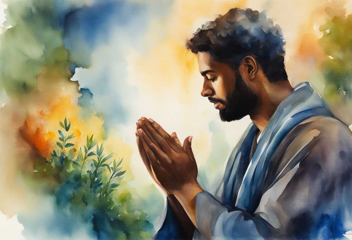 11 Special Prayers for Blessing My Brother – St. Michael’s Parish