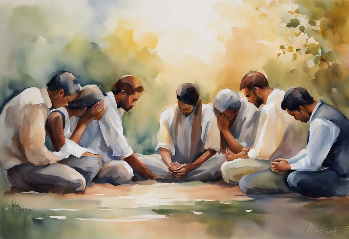29 Heartfelt Quotes for Prayer Partners – St. Michael’s Parish