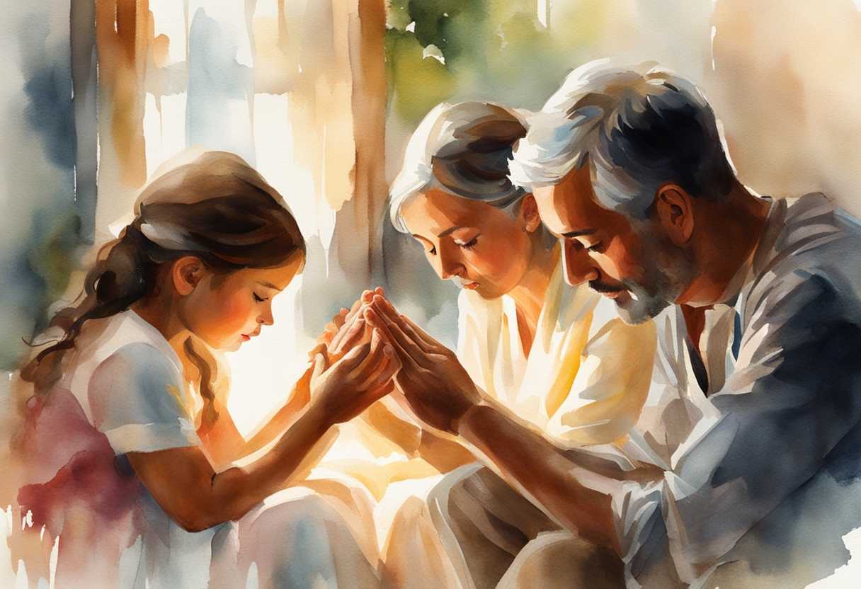 17 Unique Prayers for Family Unity and Love – St. Michael’s Parish