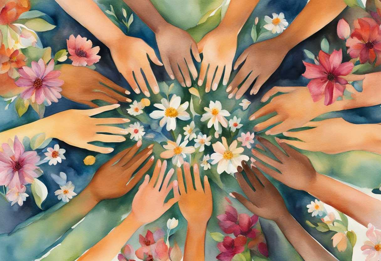 31 Unique Prayers to Love one another – St. Michael’s Parish