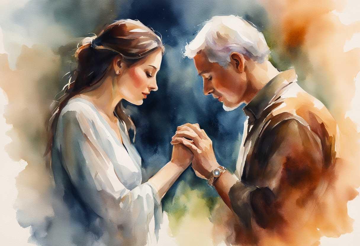 22 Powerful Prayers for Couples’ Unity – St. Michael’s Parish