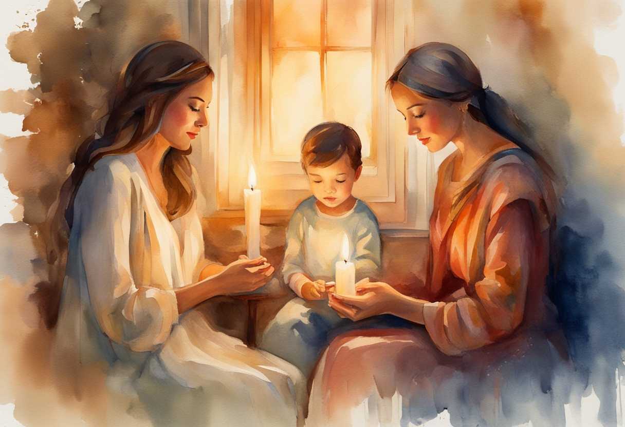 24 Powerful Prayers for Our Family – St. Michael’s Parish