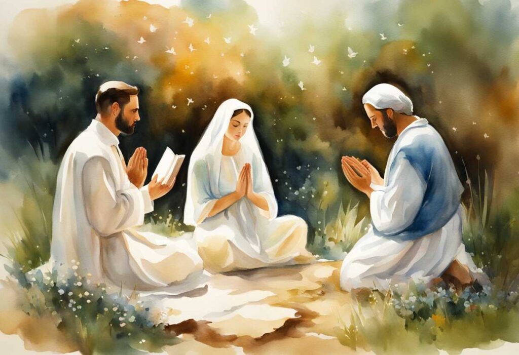17 Heartfelt Prayers for Pastoral Families – St. Michael’s Parish