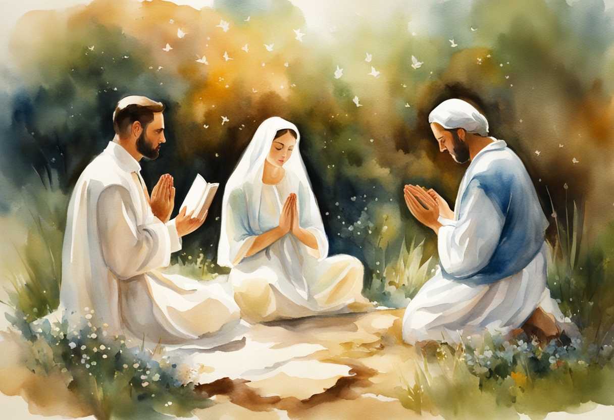 17 Heartfelt Prayers for Pastoral Families – St. Michael’s Parish