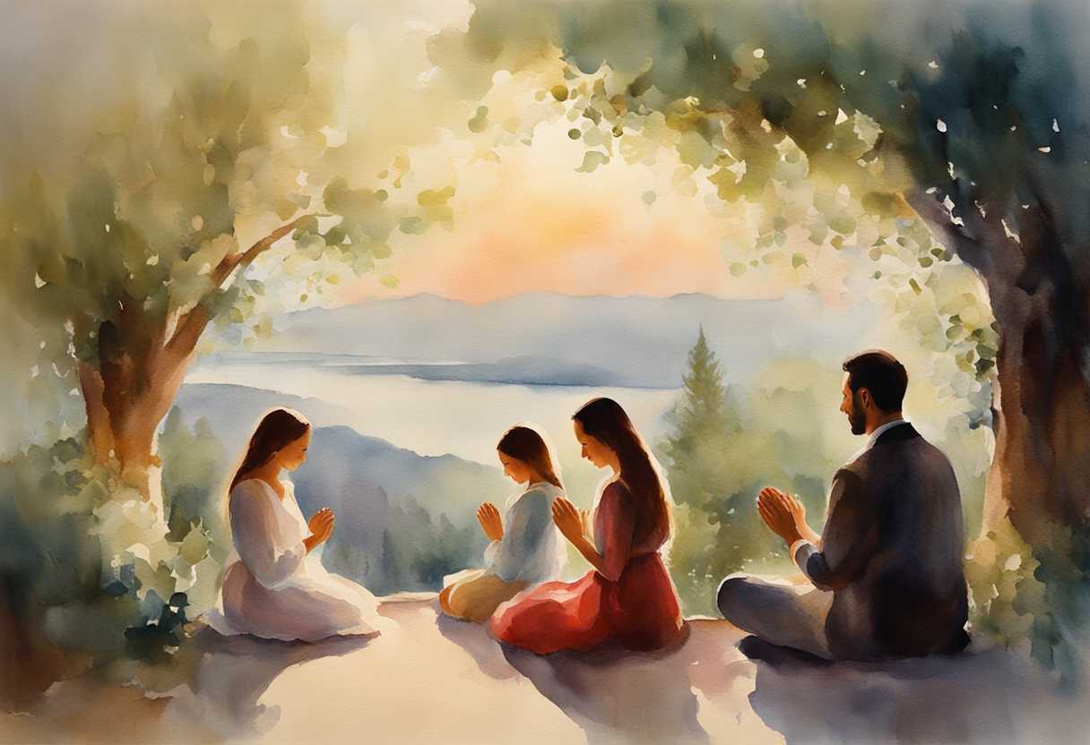 11 Heartfelt Prayers for Unbelieving Loved Ones – St. Michael’s Parish