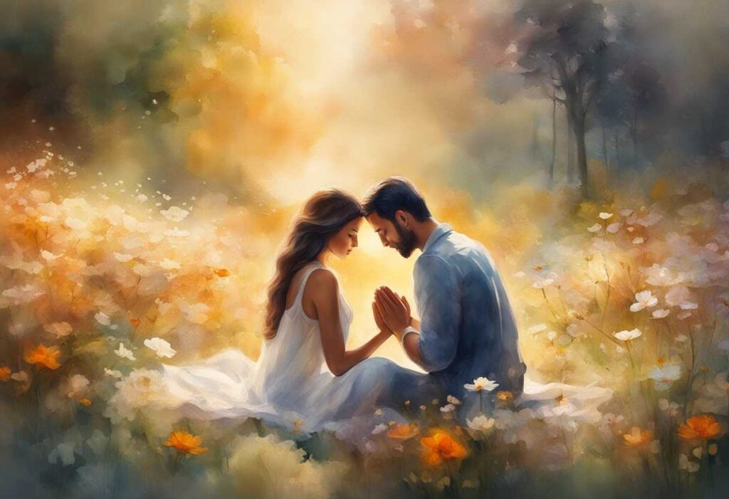 24 Heartfelt Prayers for Divine Love – St. Michael’s Parish