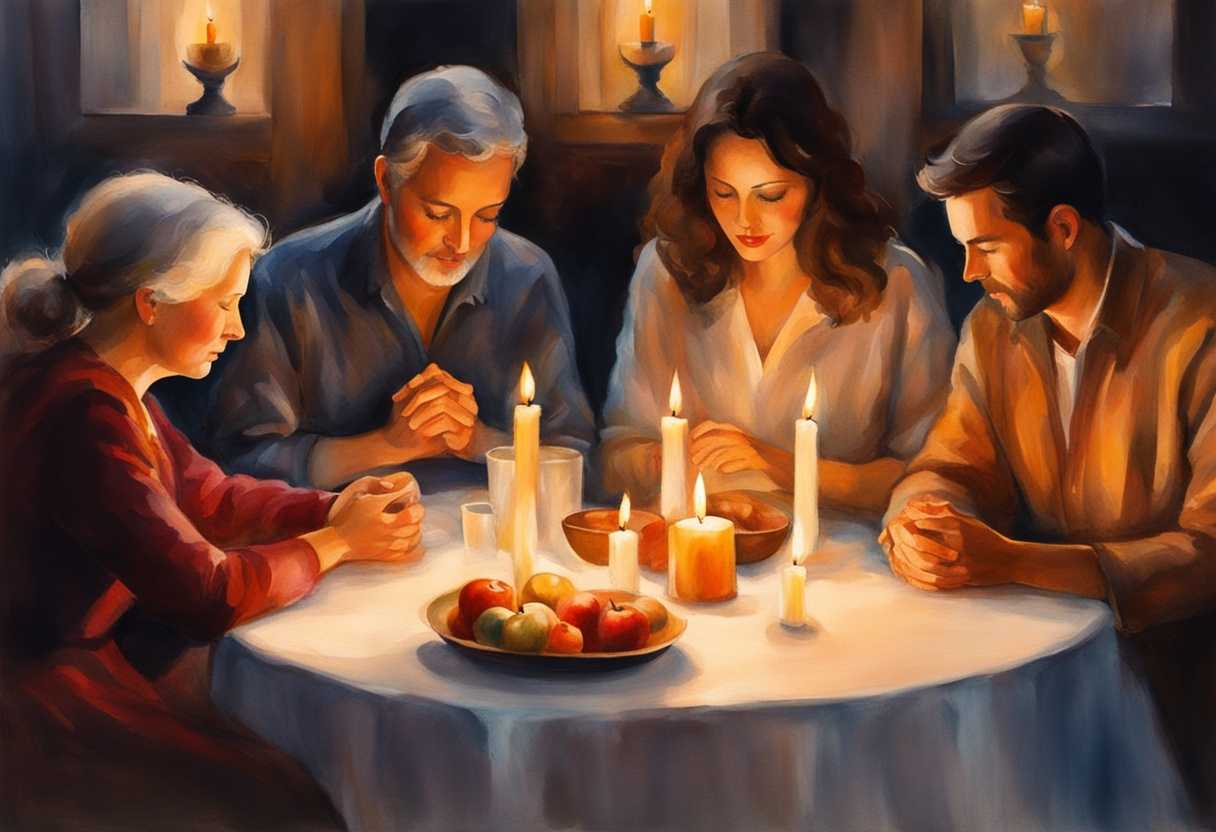 26 Powerful Prayers for Family Blessings – St. Michael’s Parish