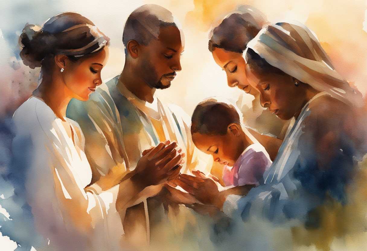26 Powerful Prayers for Family Blessings – St. Michael’s Parish
