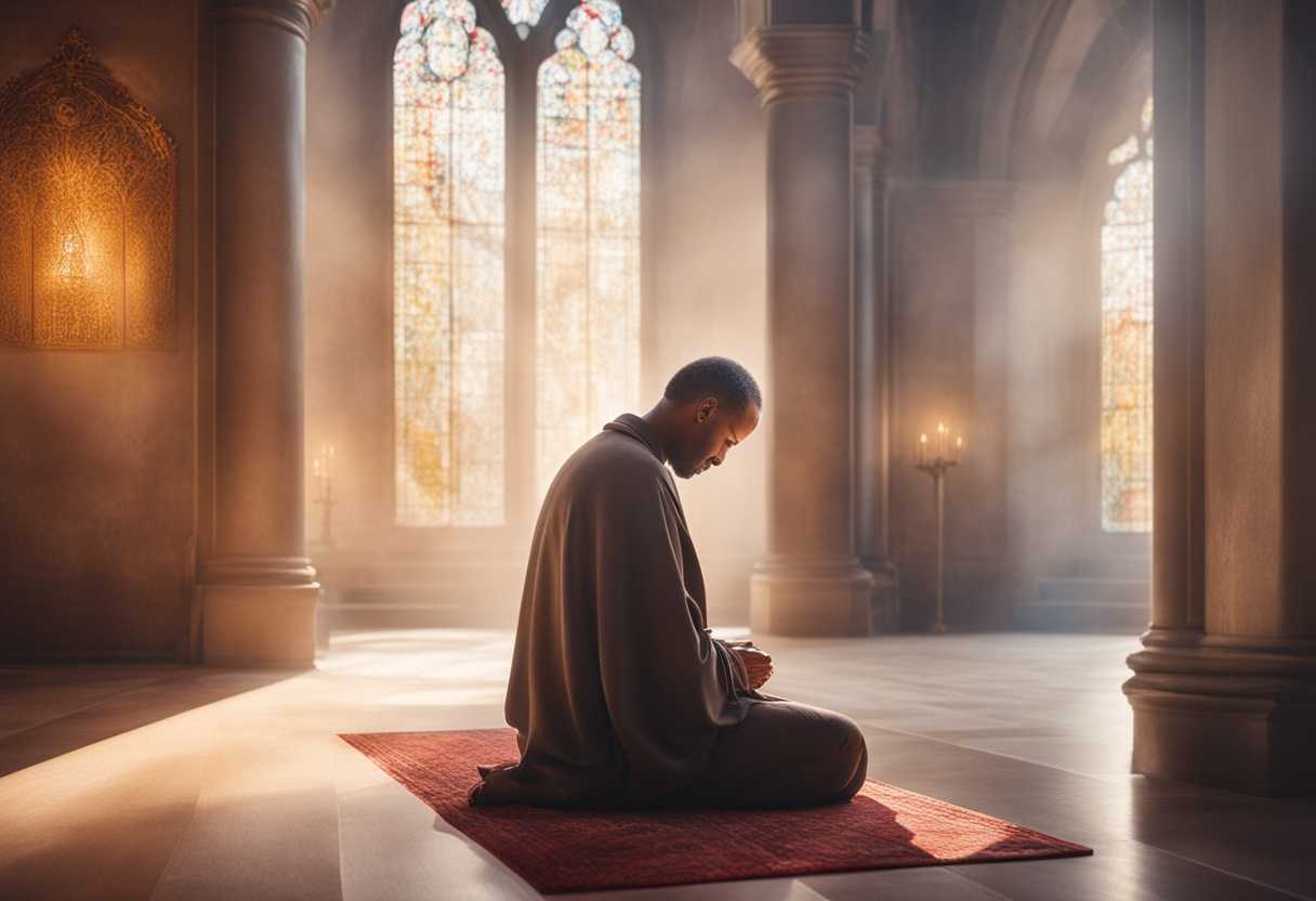 13 Heartfelt Acts of Contrition Prayers – St. Michael’s Parish