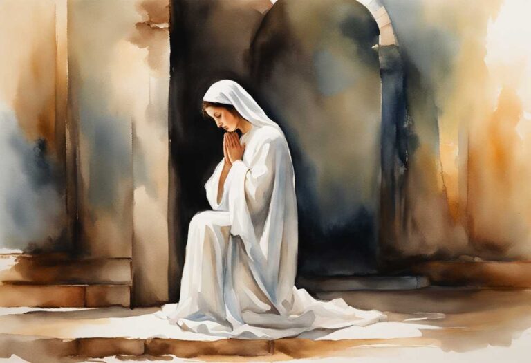 15 Powerful Prayers for Catholic Confession – St. Michael’s Parish