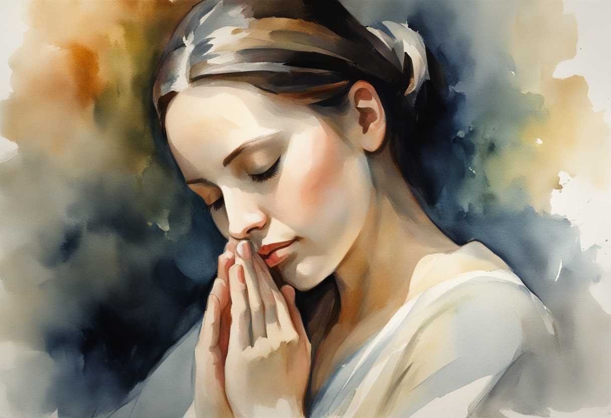 20 Heartfelt Prayers for Repentance in Faith – St. Michael’s Parish