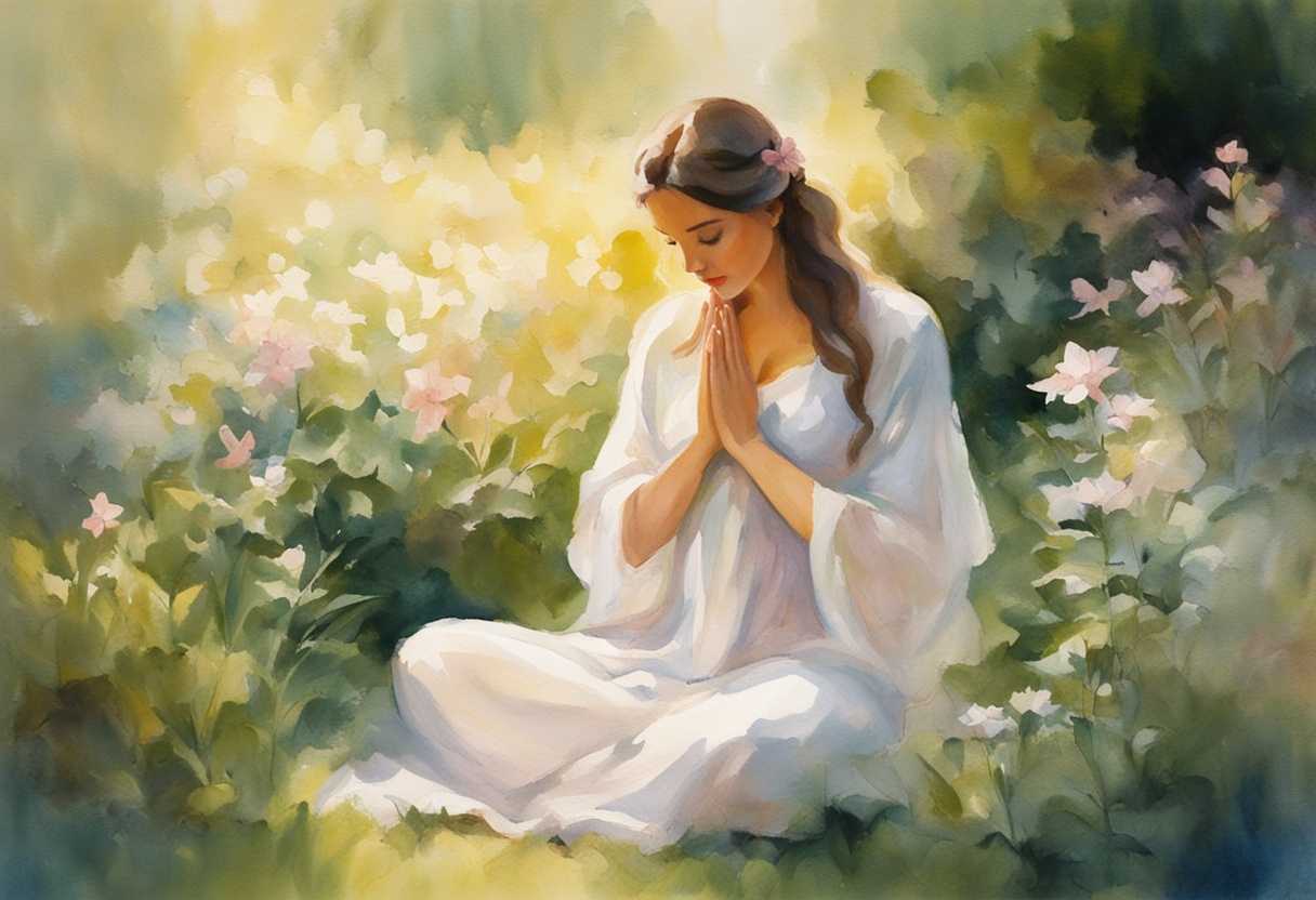 20 Heartfelt Prayers for Repentance in Faith – St. Michael’s Parish