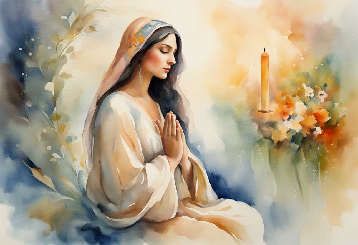 16 Powerful Prayers for Divine Pardon – St. Michael’s Parish