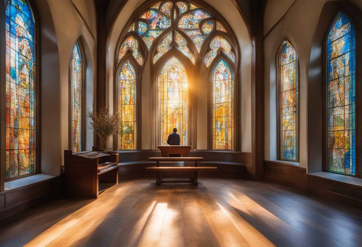 18 Heartfelt Prayers for Divine Forgiveness – St. Michael’s Parish