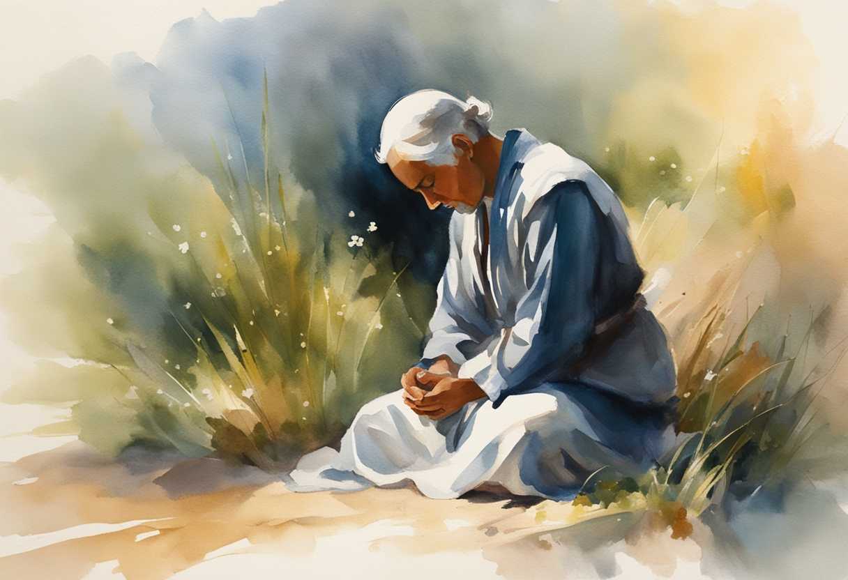 18 Heartfelt Prayers for Divine Forgiveness – St. Michael’s Parish