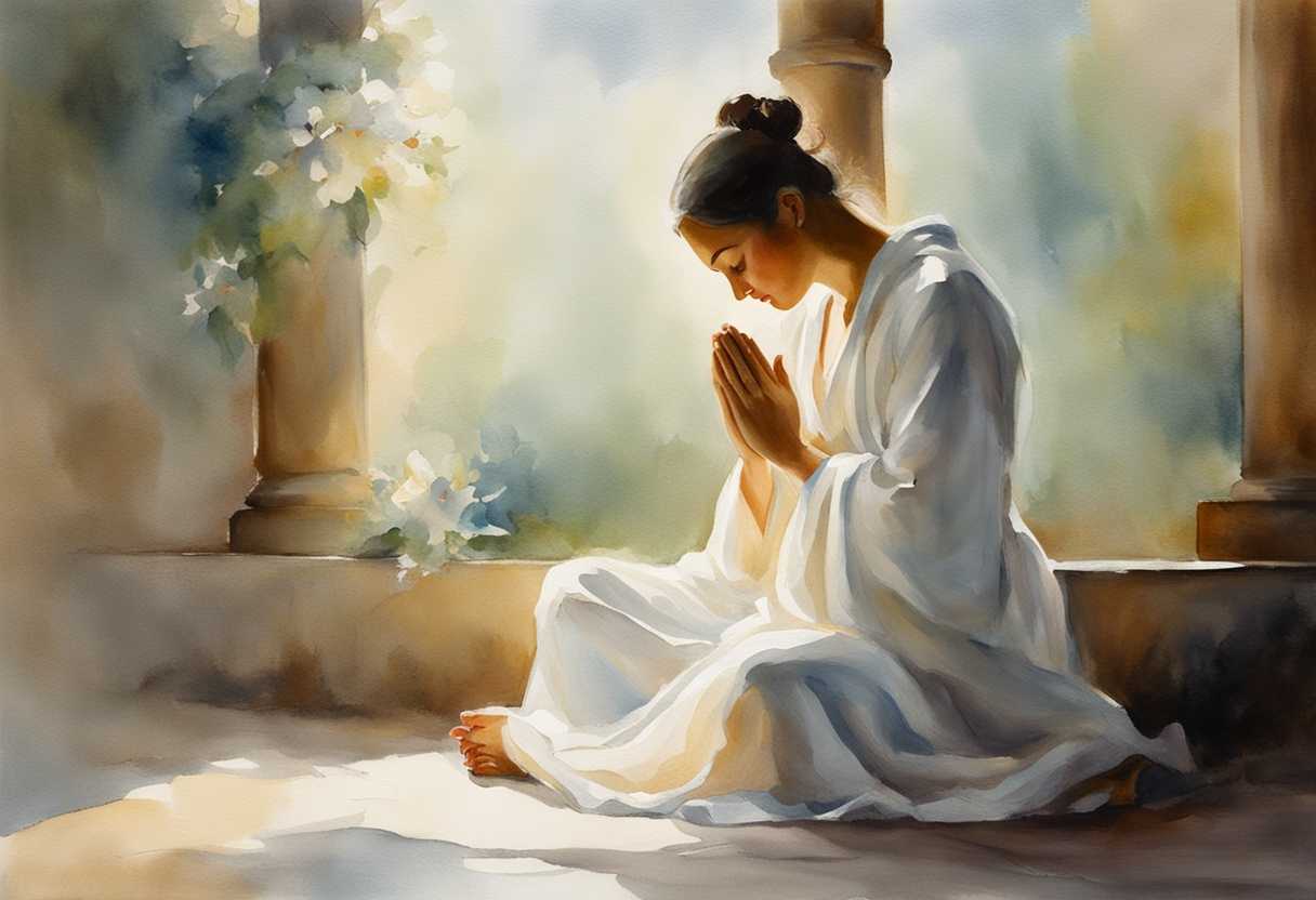 25 Special Prayers for Healing Regret – St. Michael’s Parish