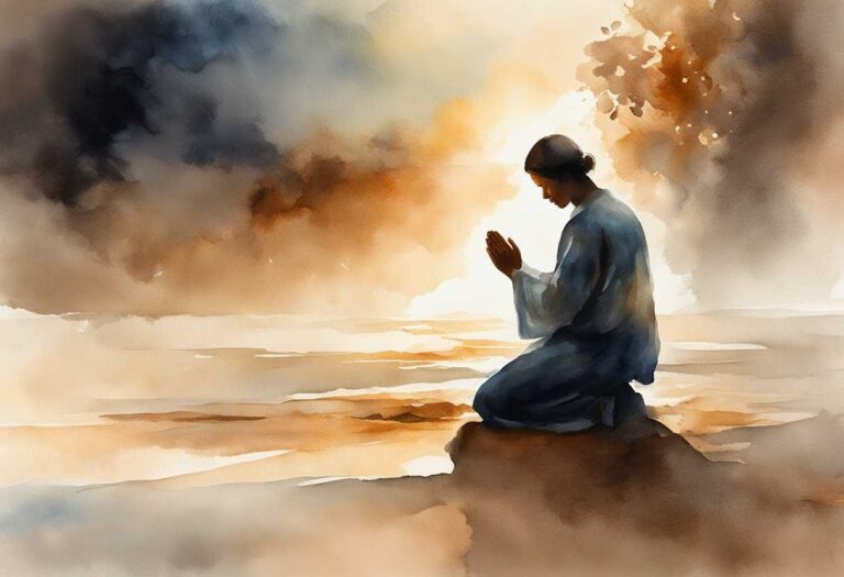 20 Heartfelt Prayers for Overcoming Sin – St. Michael’s Parish