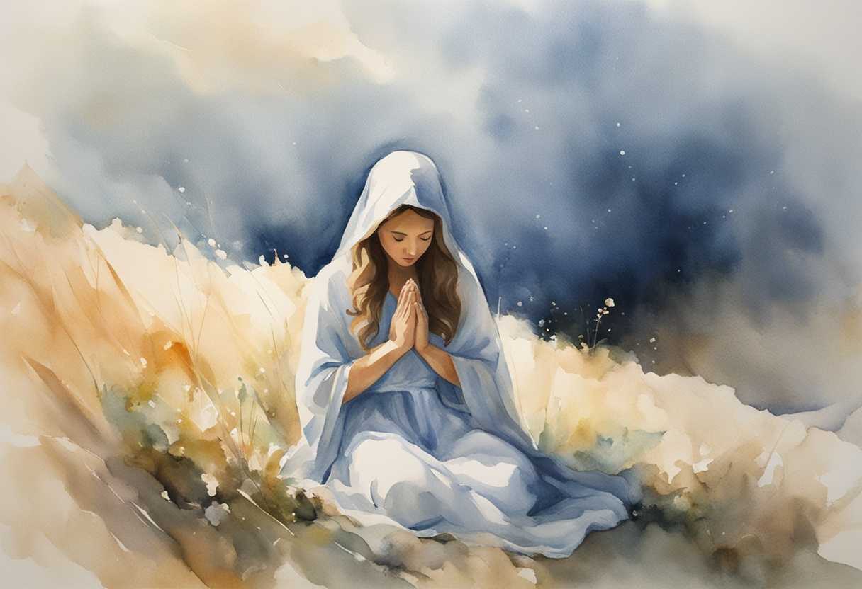 20 Heartfelt Prayers for Overcoming Sin – St. Michael’s Parish