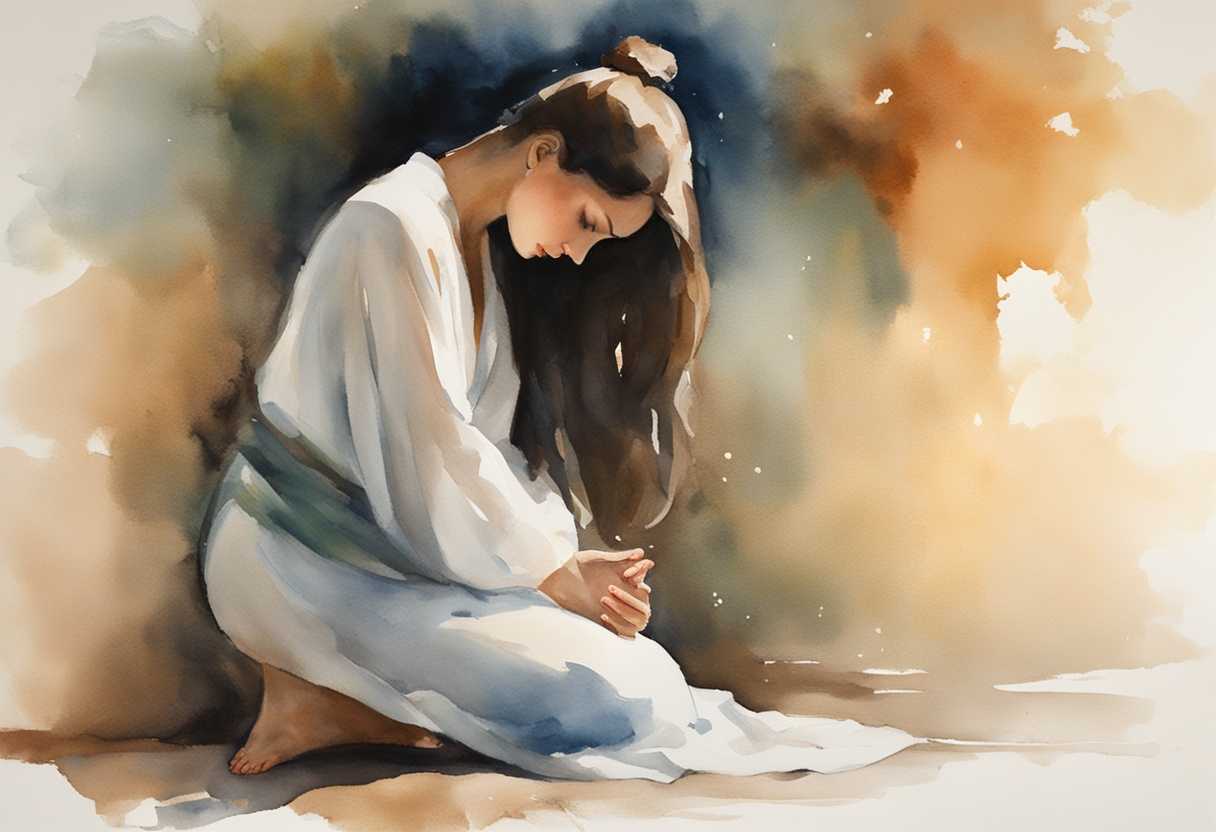 20 Heartfelt Prayers for Overcoming Sin – St. Michael’s Parish