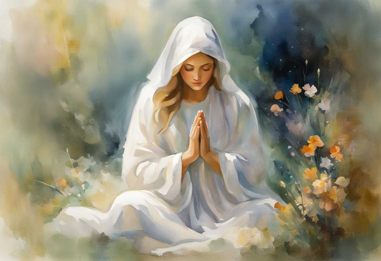 20 Heartfelt Prayers for Overcoming Sin – St. Michael’s Parish