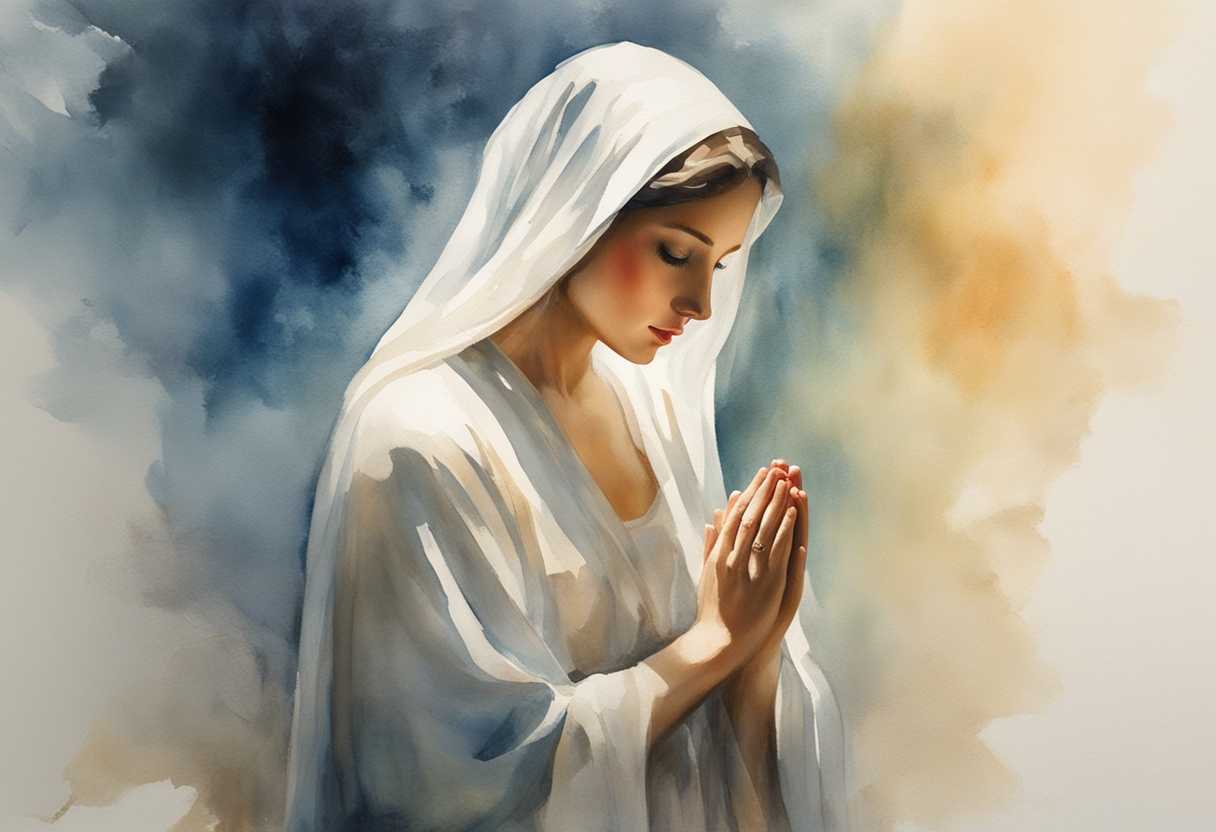 17 Special Prayers of Contrition for Forgiveness – St. Michael’s Parish